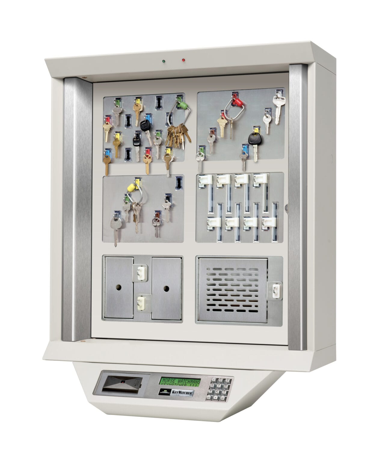 Electronic Key Reader & Key Control Cabinets Texas | Keywarden Systems ...