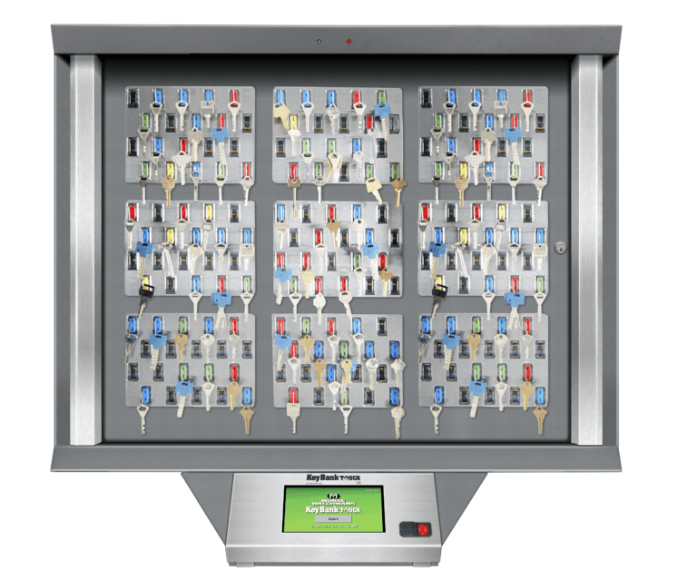 Electronic Key Reader & Key Control Cabinets Texas | Keywarden Systems ...